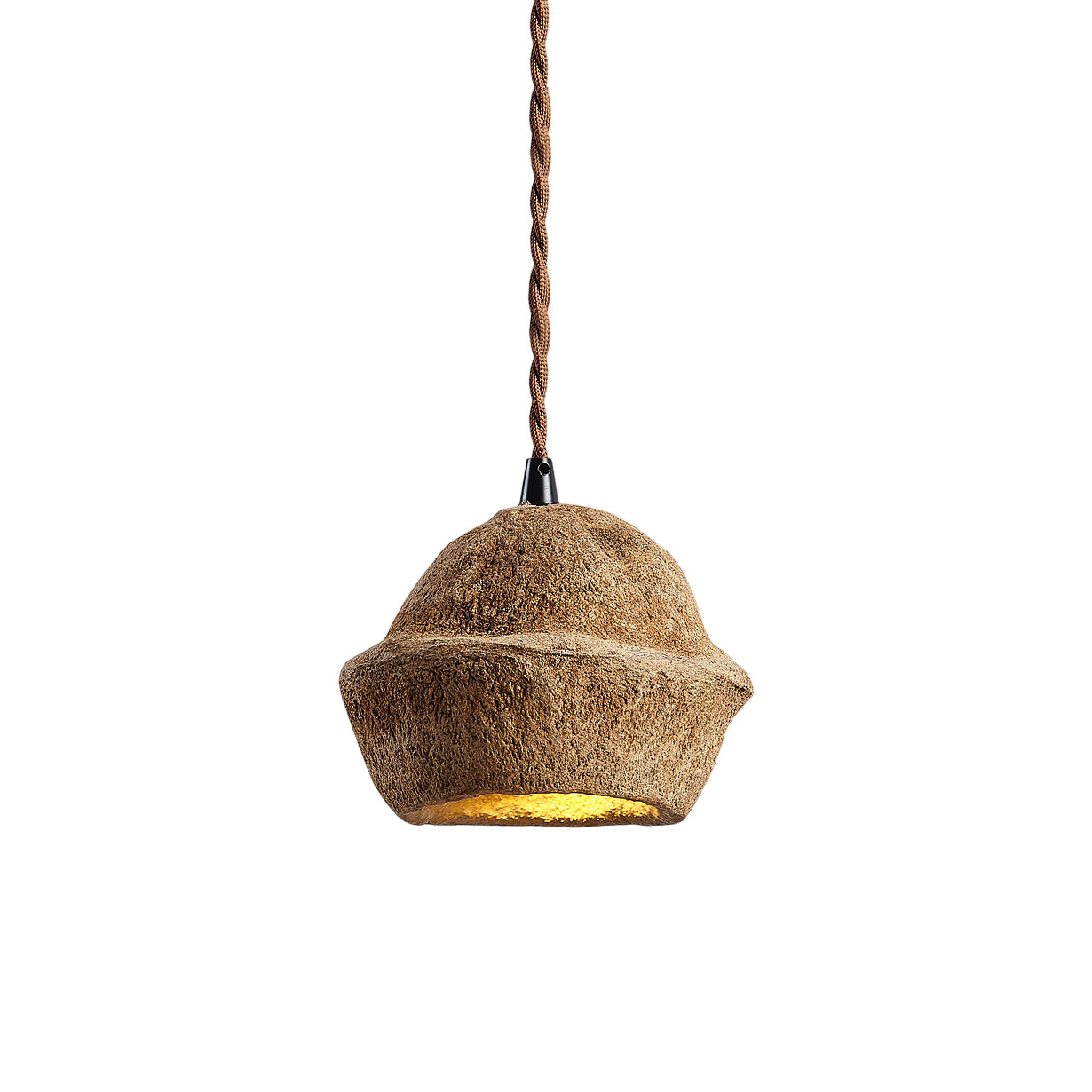 Pendant Lamp Monkey Bowl Tree Husk Creativity Living Room| Lamp Copper ...